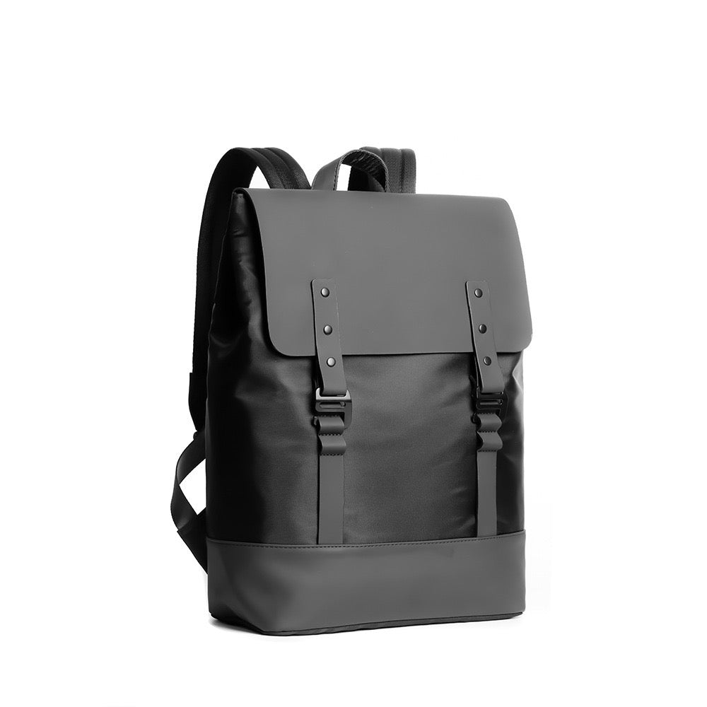 Axel Backpack - Black – Shop Frugal